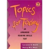 Topics for Today, with Answer Key by Lorraine C. Smith | Goodreads
