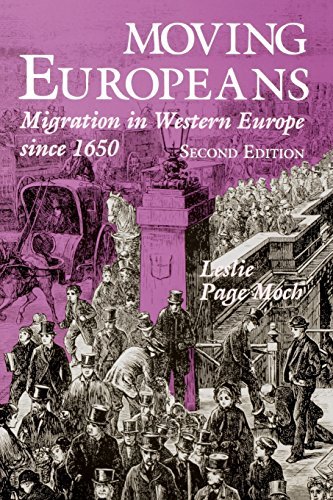 Moving Europeans, Second Edition: Migration in Western Europe since ...