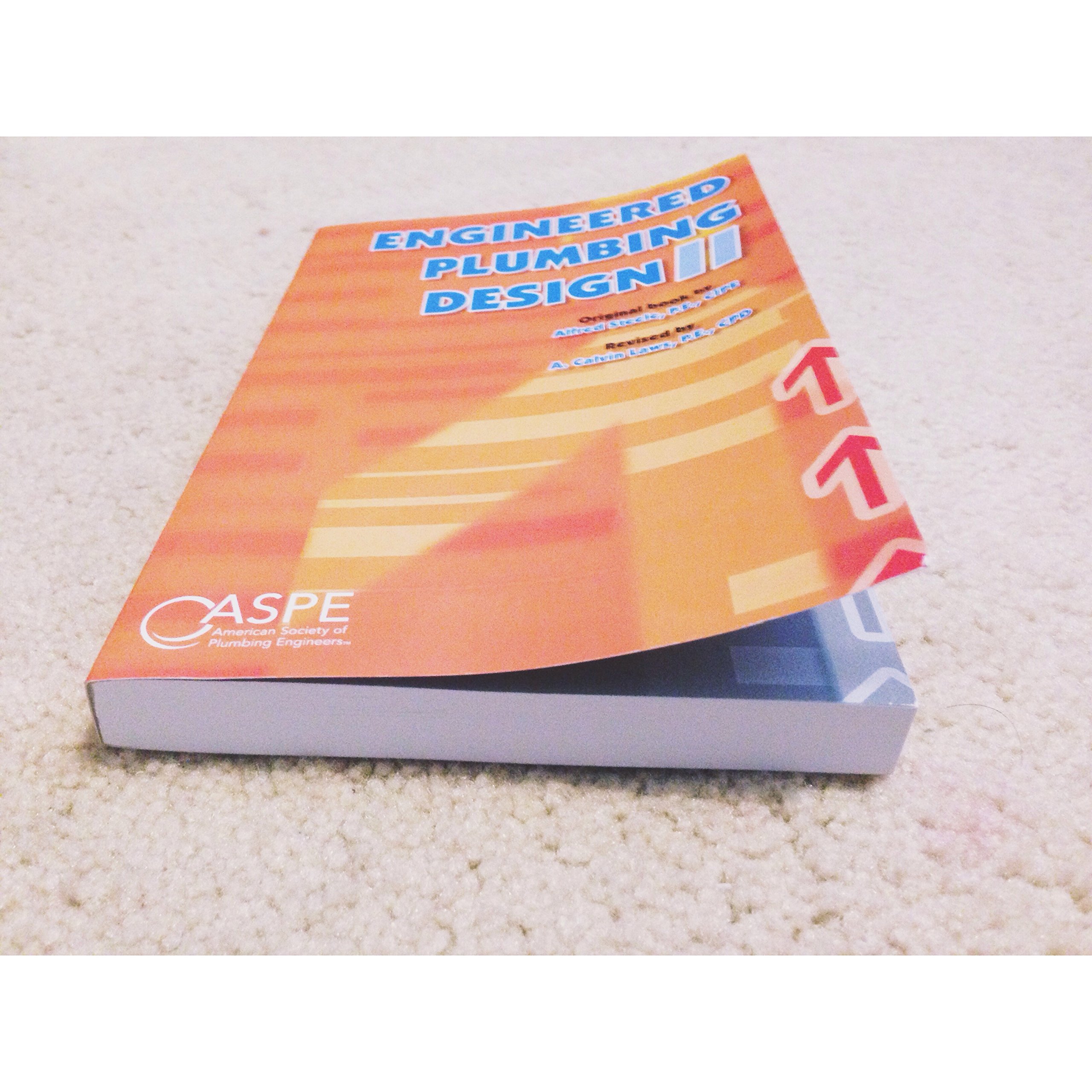 Engineered Plumbing Design II by Alfred Steele | Goodreads