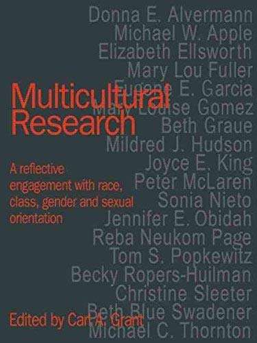 [Multicultural Research: Race, Class, Gender and Sexual Orientation ...