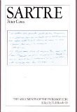 Sartre by Peter Caws | Goodreads