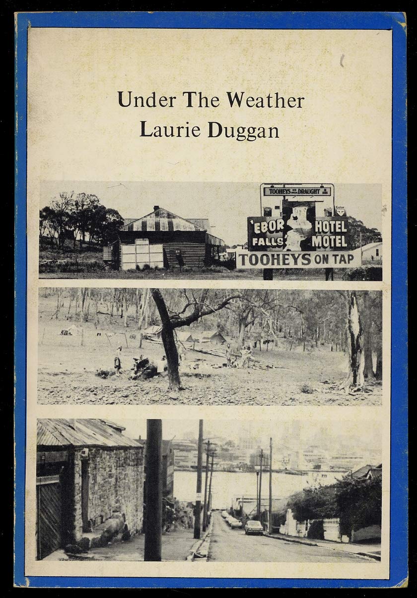 Under the weather by Laurie Duggan | Goodreads