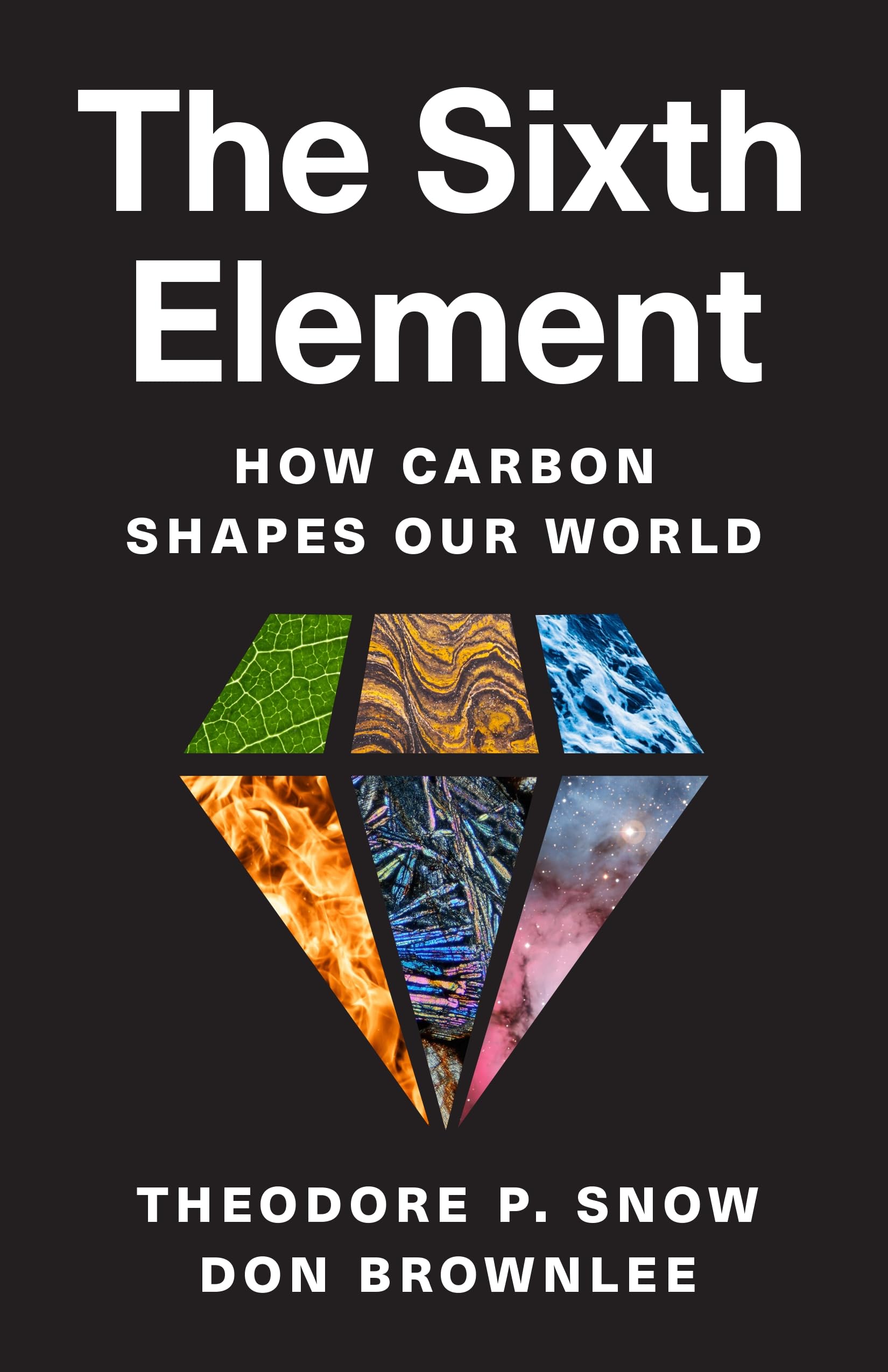 The Sixth Element: How Carbon Shapes Our World by Theodore P. Snow ...