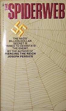 The Spiderweb by Joseph E. Persico | Goodreads