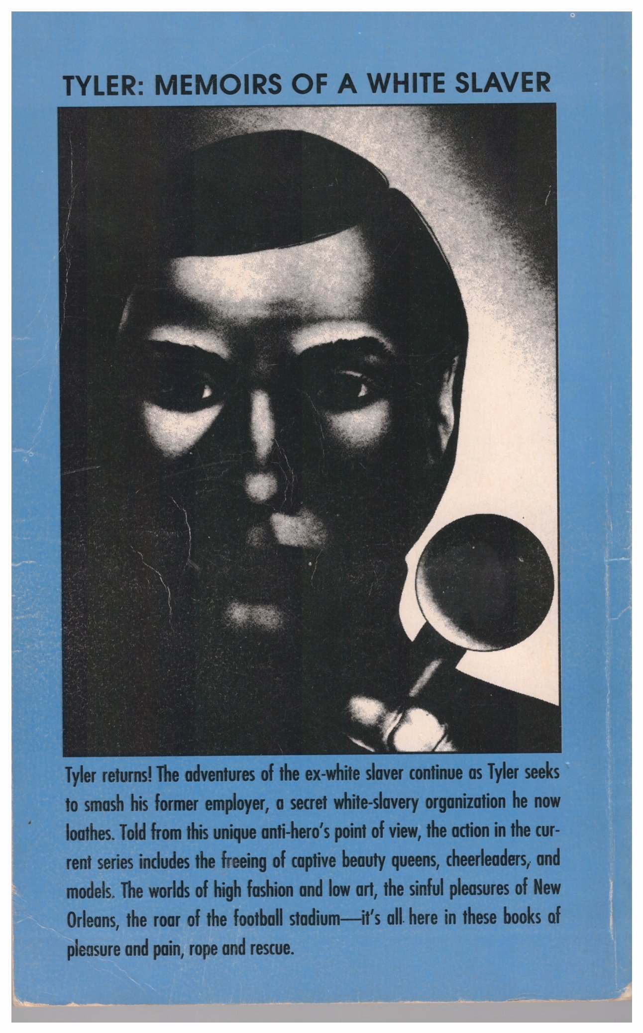 Tyler, Playthings by Geoffrey Merrick | Goodreads