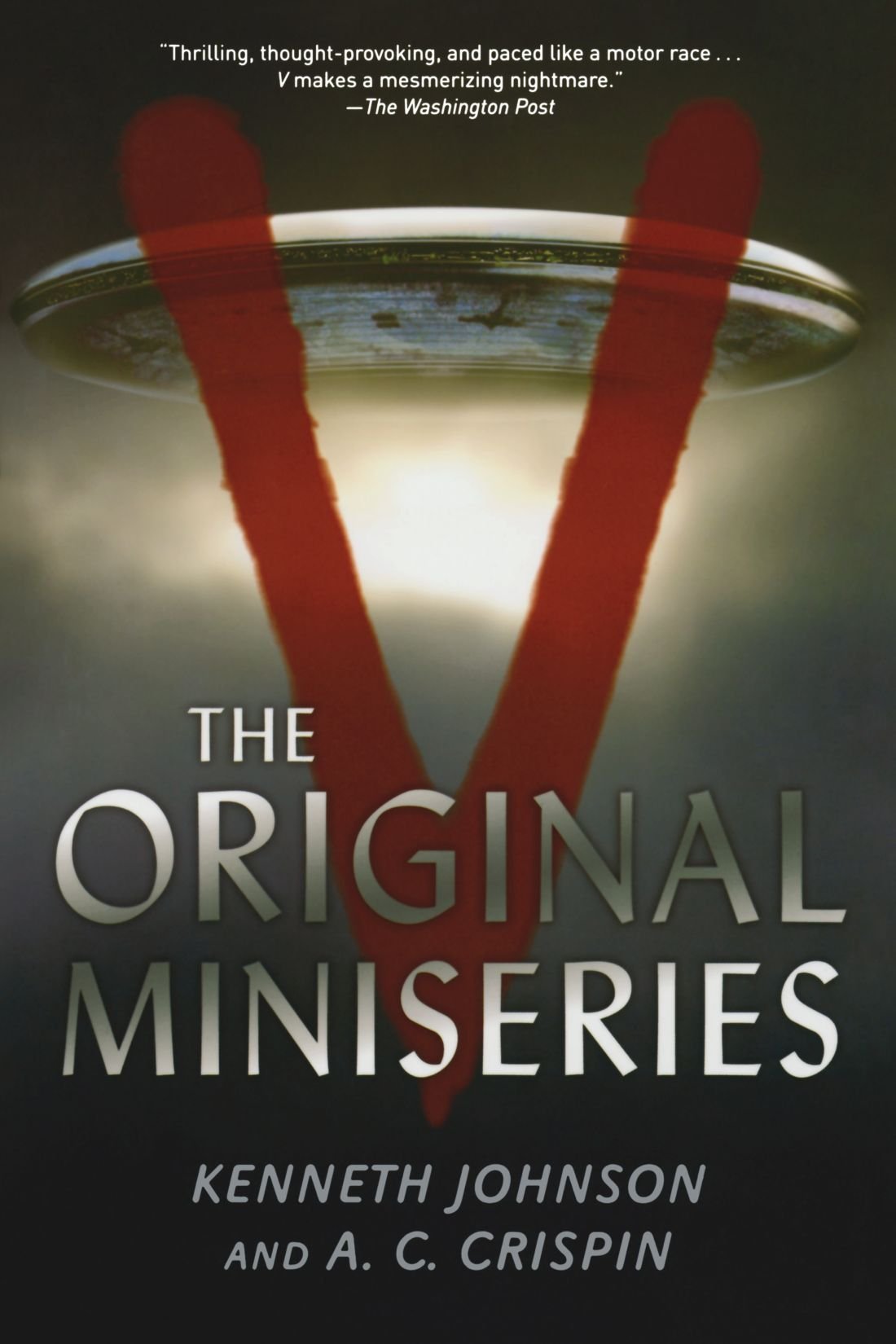 V: The Original Mini-series (V) by A.C. Crispin (6-Dec-2008) Paperback ...