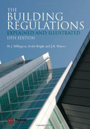 The Building Regulations: Explained and Illustrated, 13th Edition by M ...