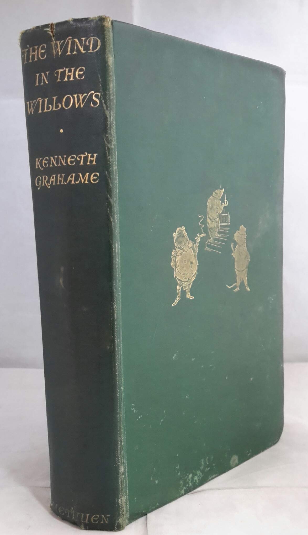 Wind in the Willows by Kenneth Grahame | Goodreads