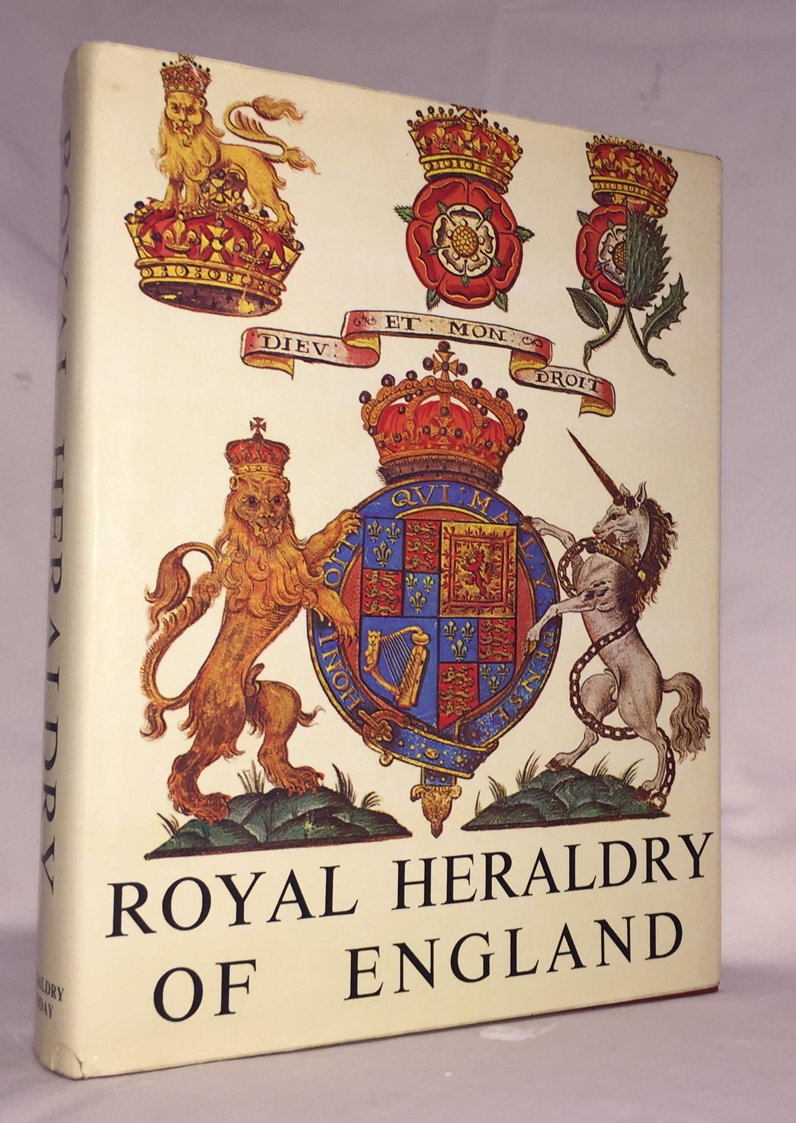 The royal heraldry of England by John Harvey Pinches | Goodreads