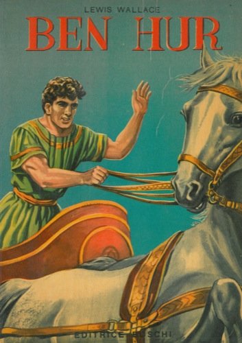 Ben-Hur by Lew Wallace | Goodreads