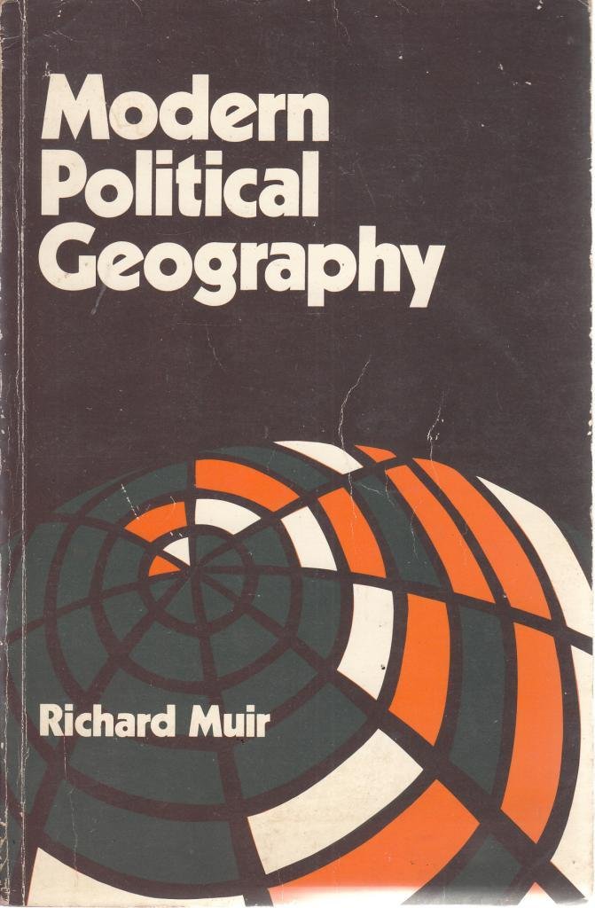 Modern political geography by Richard Muir | Goodreads