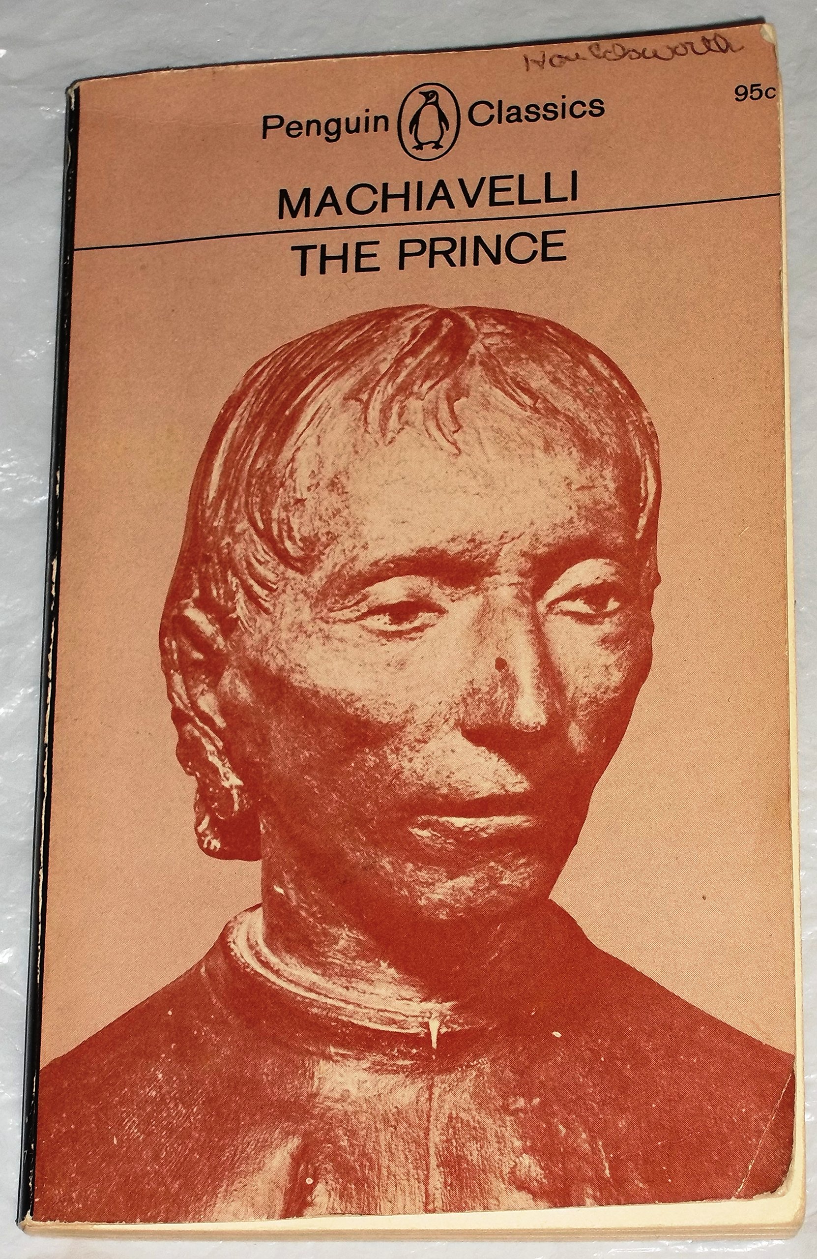 Machiavelli The Prince (Penguin Classics) by George Bull | Goodreads