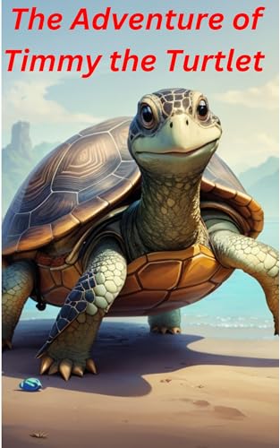 The Adventure of Timmy the Turtle by MD MUBIN | Goodreads