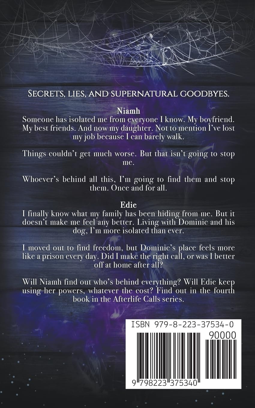 The Witch's Sacrifice (Afterlife Calls) by K C Adams | Goodreads