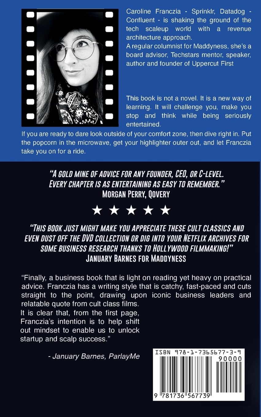 Popcorn for the New CEO Volume 2 by Caroline Franczia | Goodreads