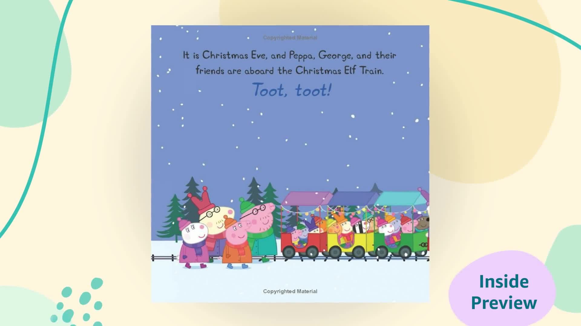Peppa Pig: Peppa's Christmas Wish by Neville Astley | Goodreads