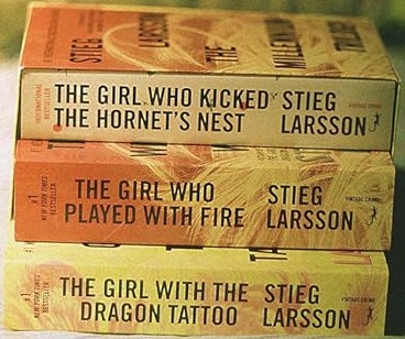 The Millennium Trilogy by Stieg Larsson | Goodreads