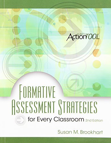 Formative Assessment Strategies for Every Classroom: An ASCD Action ...