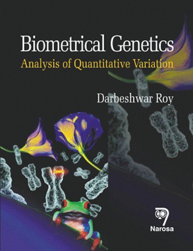 Biometrical Genetics PB by Darbeshwar Roy | Goodreads