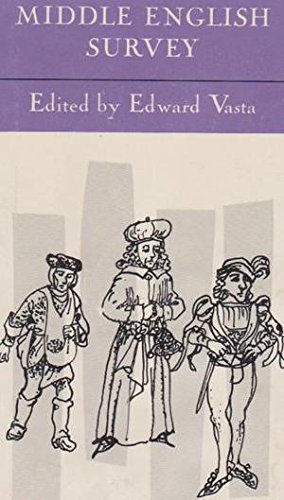 Middle English Survey Critical Essays by Edward Vasta | Goodreads