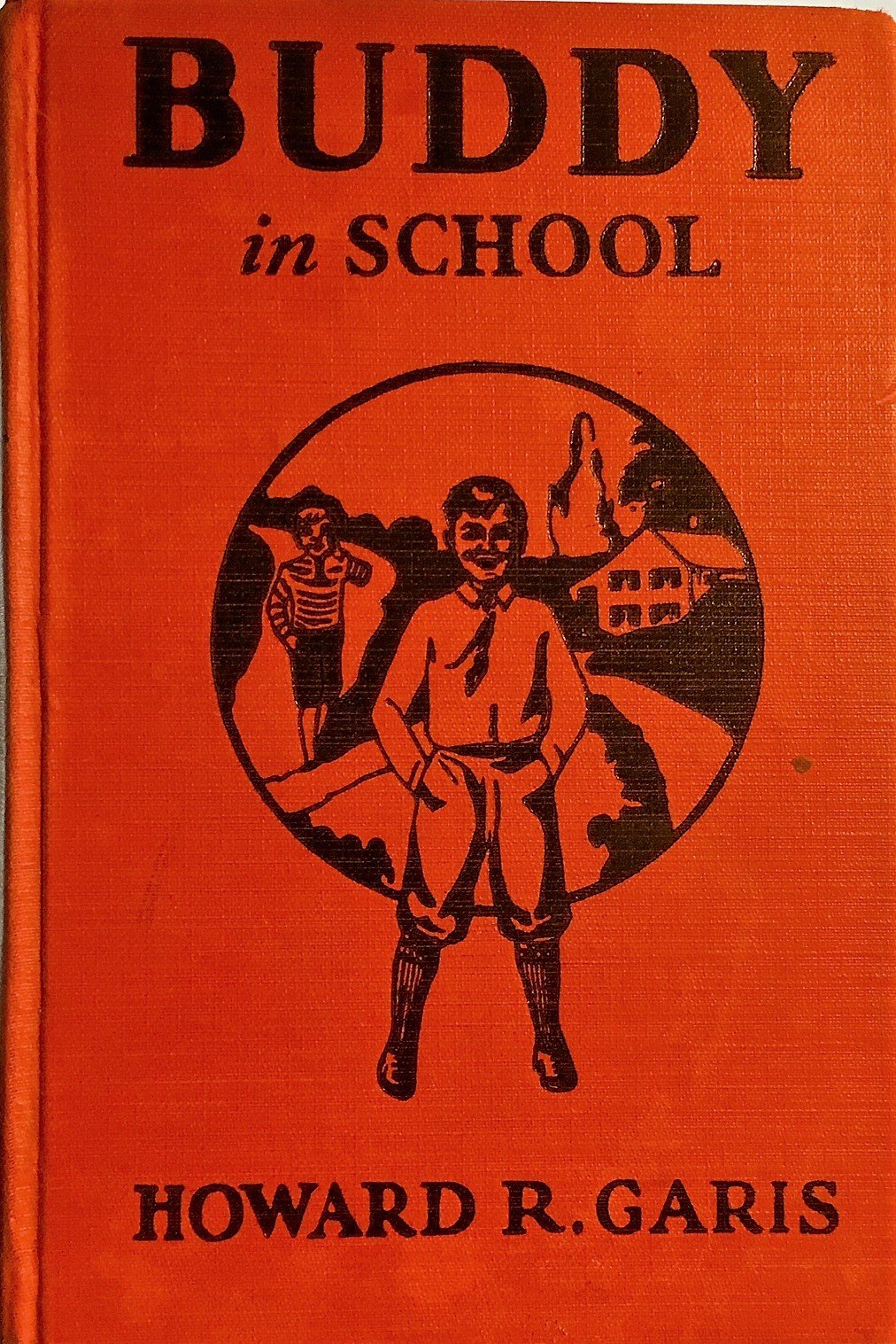 Buddy in School, or A Boy and His Dog by Howard Roger Garis | Goodreads
