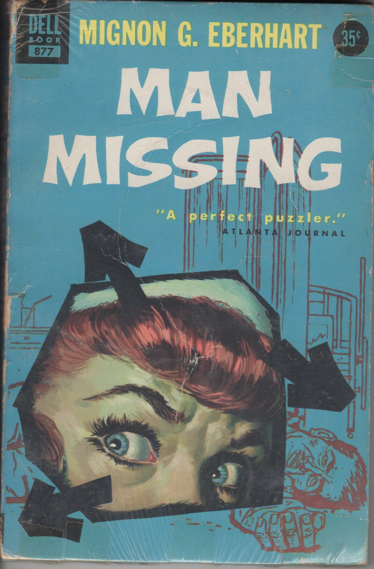 Man Missing by Mignon G. Eberhart | Goodreads