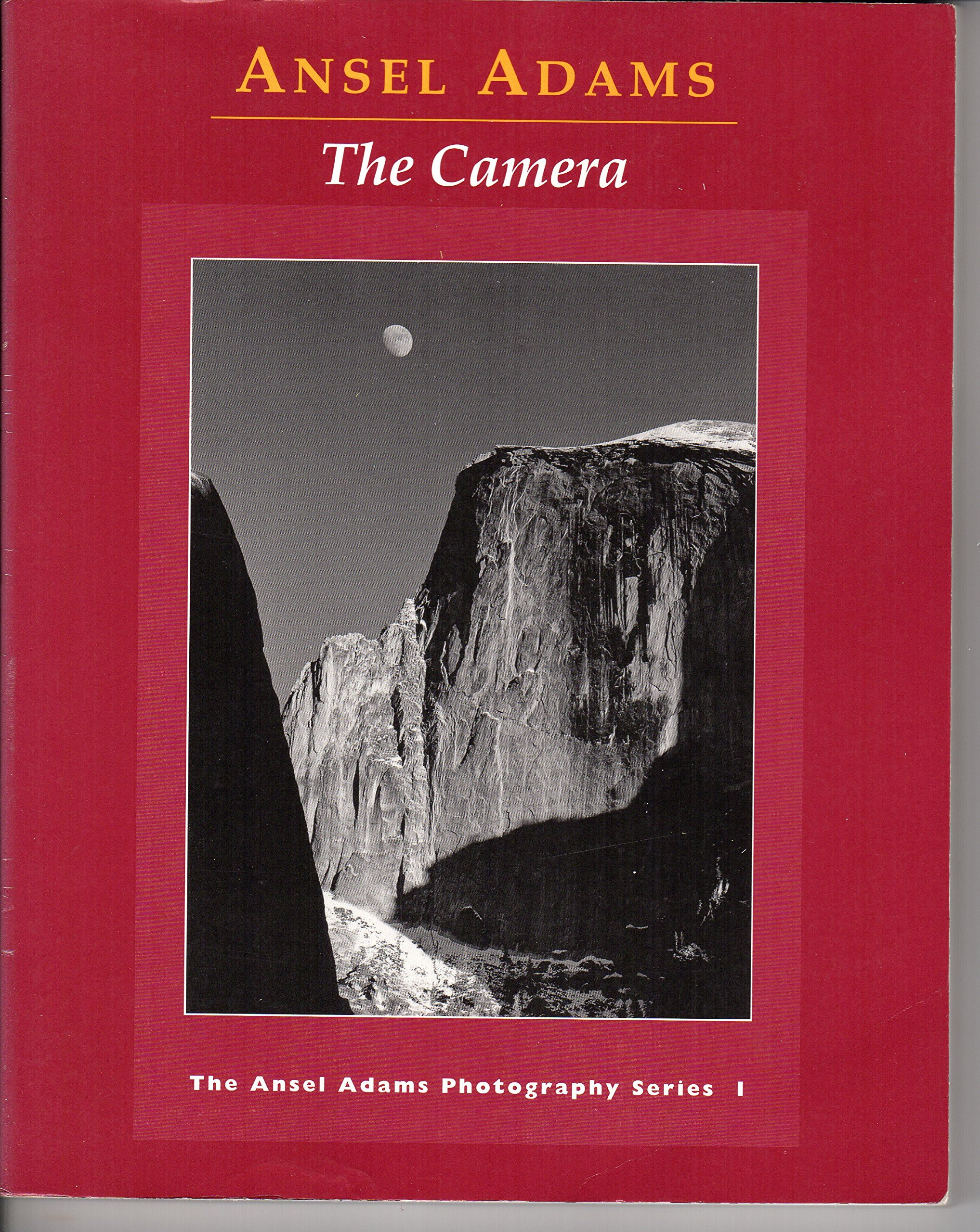 The Ansel Adams Photography Series (3 Volume Set) by Ansel Adams ...