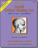 Cornell Critical Thinking Test Level X/Prepak 10 by Robert H. Ennis ...