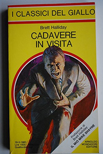 Cadavere in visita by Brett Halliday | Goodreads