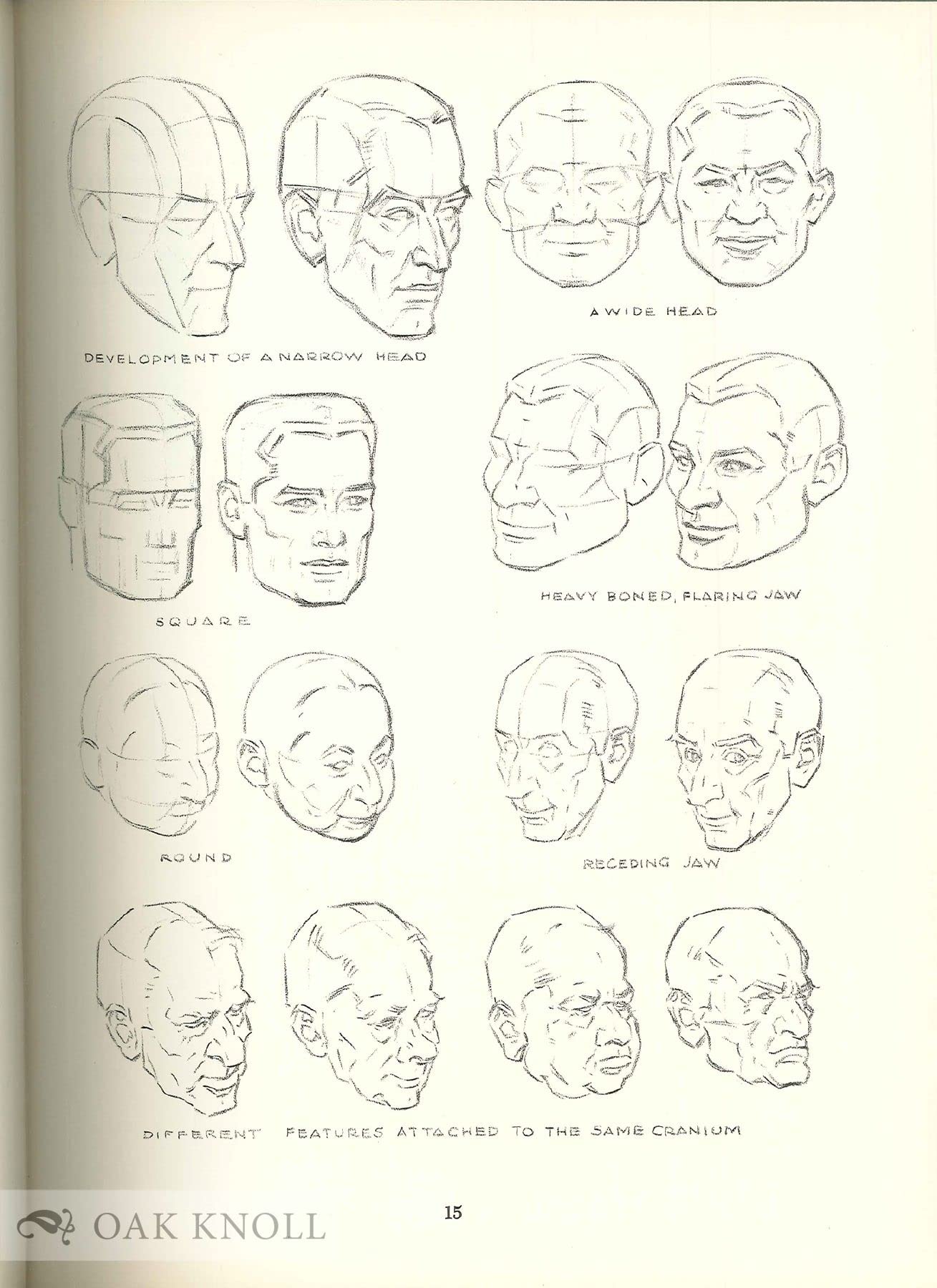 DRAWING THE HEAD & HANDS by Andrew Loomis | Goodreads