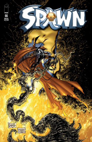 Spawn #66 by Todd McFarlane | Goodreads