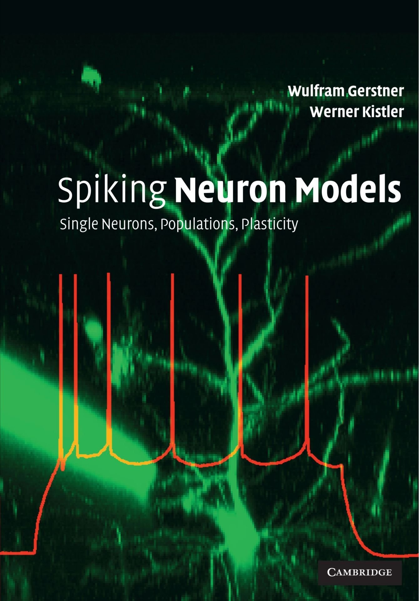 Spiking Neuron Models: Single Neurons, Populations, Plasticity by ...