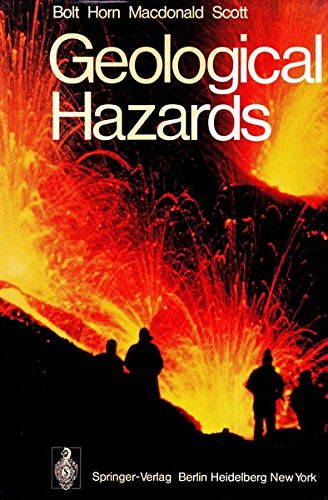 Geological hazards: Earthquakes, tsunamis, volcanoes, avalanches ...
