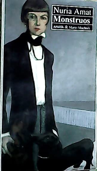 Monstruos (Spanish Edition) by Núria Amat | Goodreads