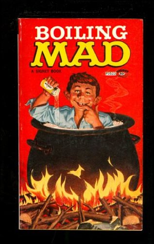 Boiling Mad by Albert B. Feldstein | Goodreads