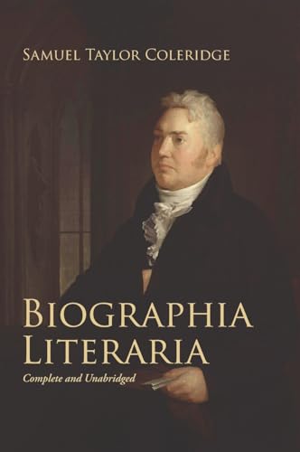 Biographia Literaria by Samuel Taylor Coleridge | Goodreads