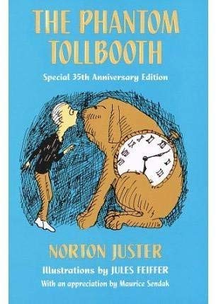 [( The Phantom Tollbooth )] [by: Norton Juster] [Apr-1990] by Norton ...