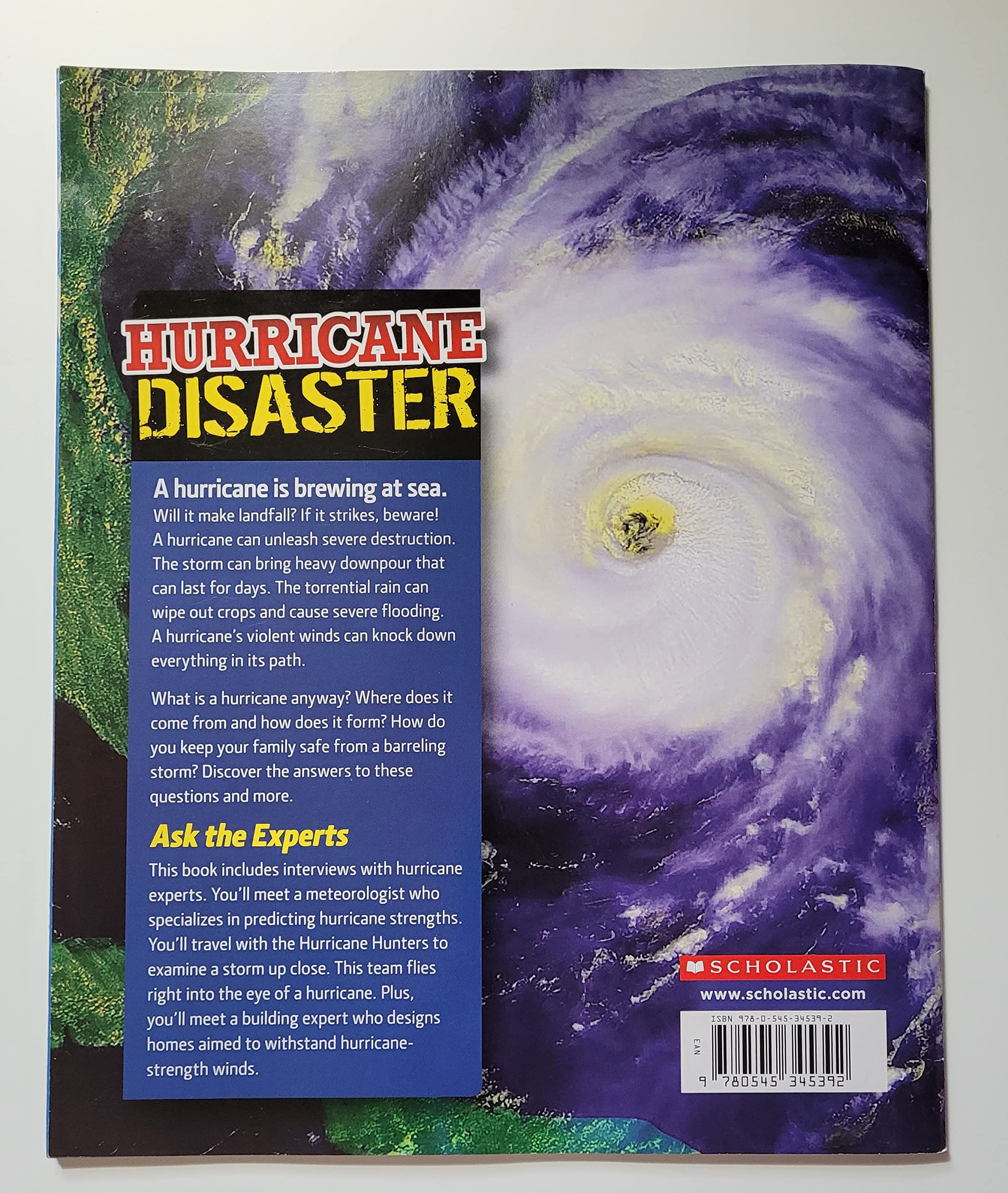 Hurricane Disaster by Lynda Jones | Goodreads