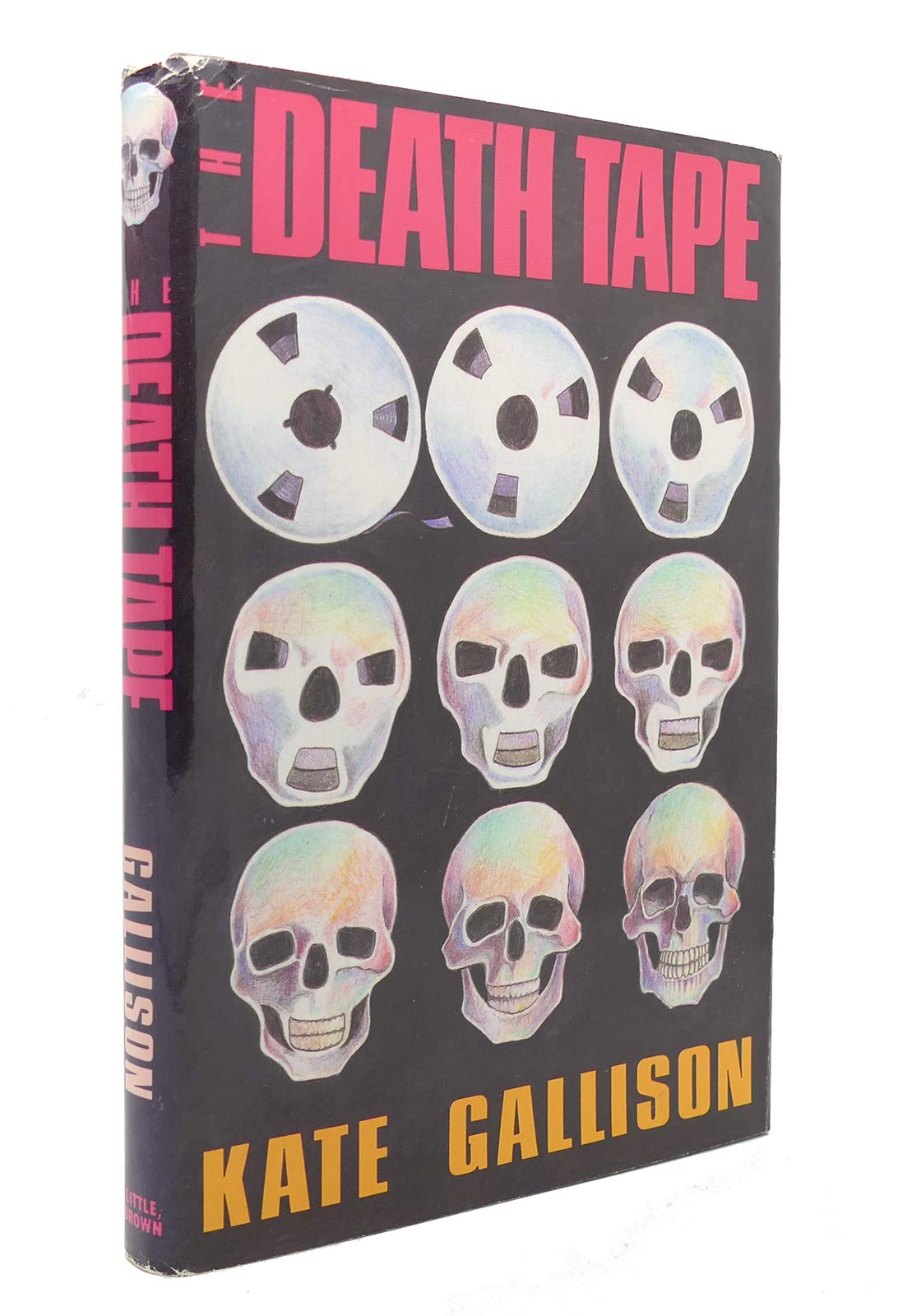 The Death Tape (Nick Magaracz, #2) by Kate Gallison | Goodreads