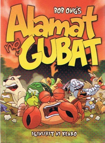 Bob Ong's: Alamat ng Gubat (Legend of the Forest) by Bob Ong | Goodreads