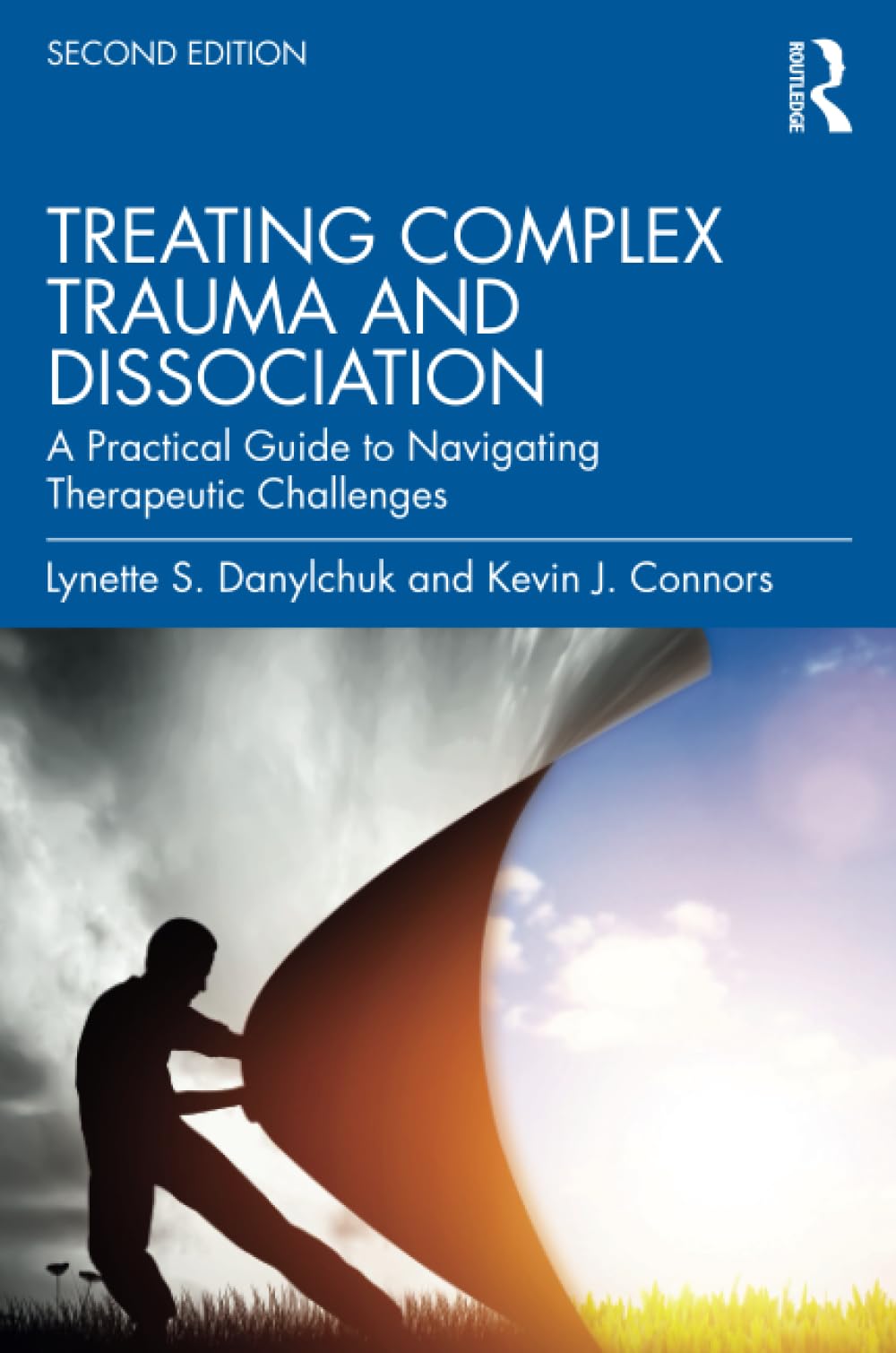 Treating Complex Trauma and Dissociation by Lynette S. Danylchuk ...