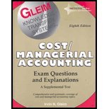 Cost/ Managerial Accounting by Gleim (2008-05-03) by Gleim | Goodreads