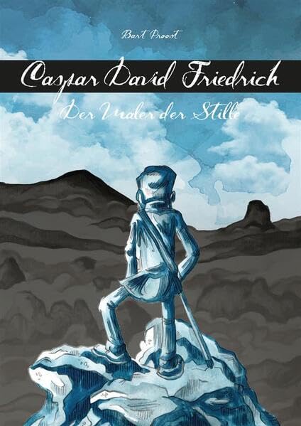 Caspar David Friedrich by unknown author | Goodreads