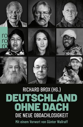 Deutschland ohne Dach by Richard Brox | Goodreads