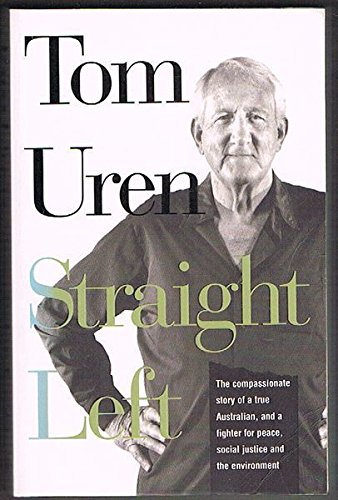 Straight Left by Tom Uren | Goodreads