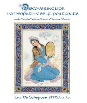 Discovering life: homeopathic portraits by Luc De Schepper | Goodreads