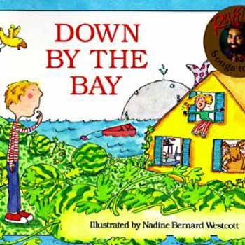 Down by the Bay by Raffi | Goodreads