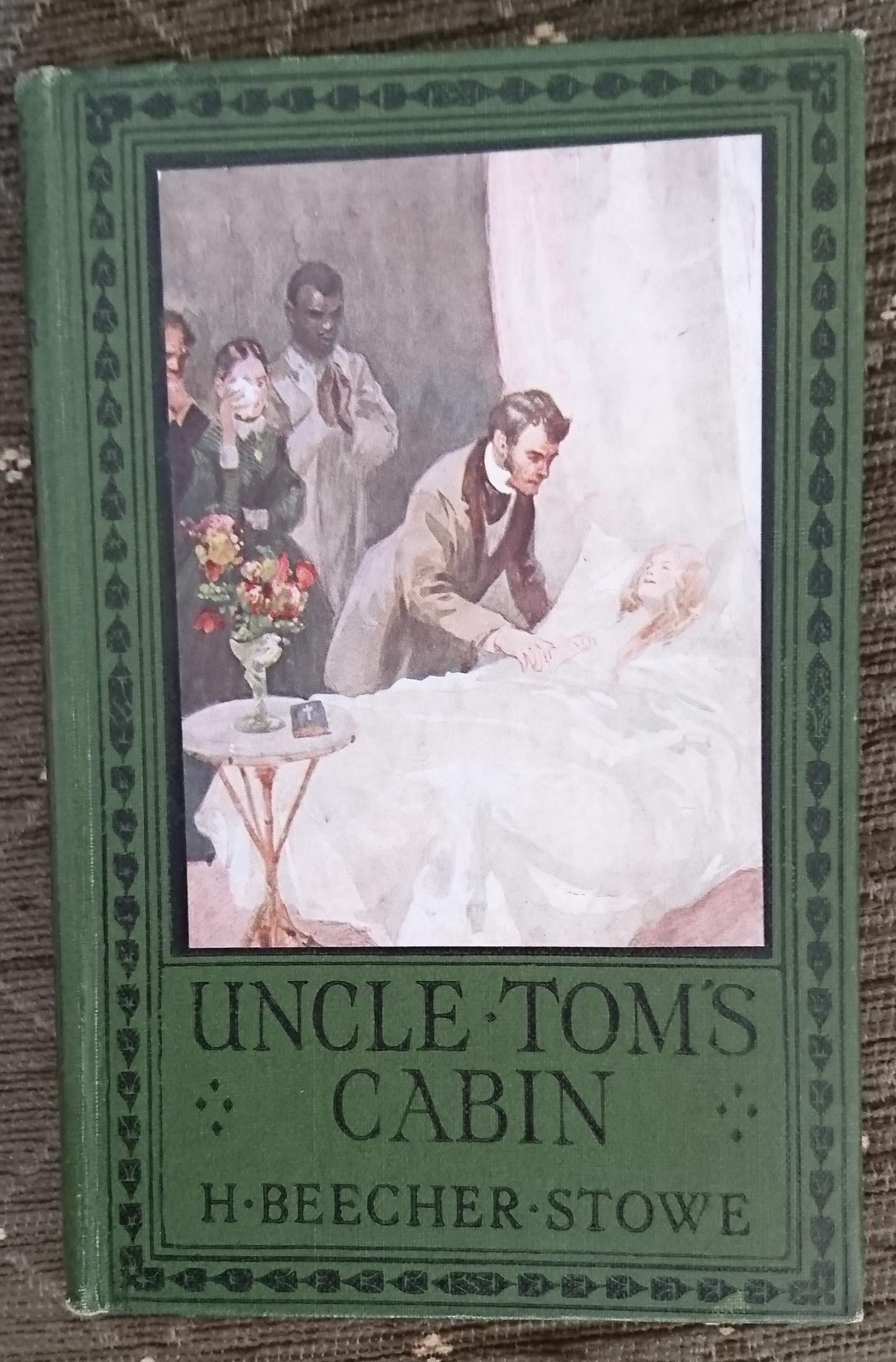 Uncle Toms Cabin by Harriet Beecher Stowe | Goodreads