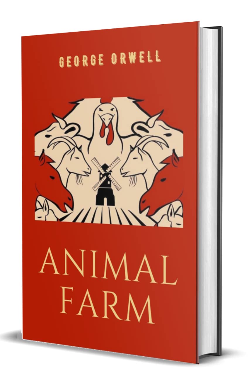 Animal Farm by George Orwell | Goodreads