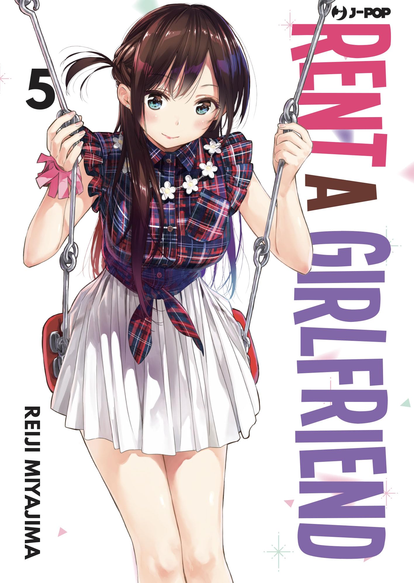 Rent a Girlfriend, Vol. 5 by Reiji Miyajima | Goodreads